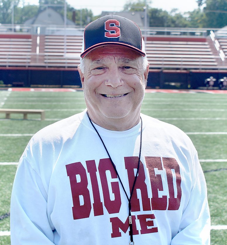 Big Red puts eight players on East District First Team | News, Sports ...